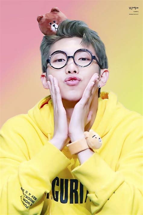Rap Monster Rm Wallpapers Wallpaper Cave