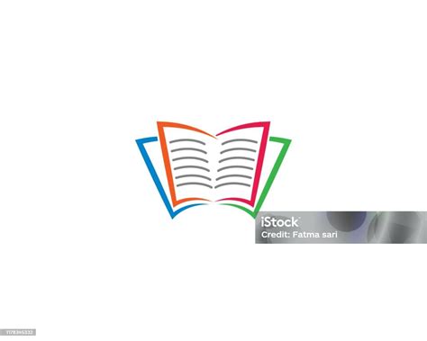 Ikon Simbol Vektor Buku Ilustrasi Stok Unduh Gambar Sekarang Buku