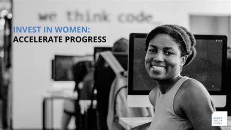 Wethinkcode On Linkedin Internationalwomensday Investinwomen