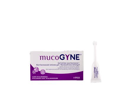 Mucogyne Gel Vaginal Monodosis Salud De La Mujer Boiron Composición