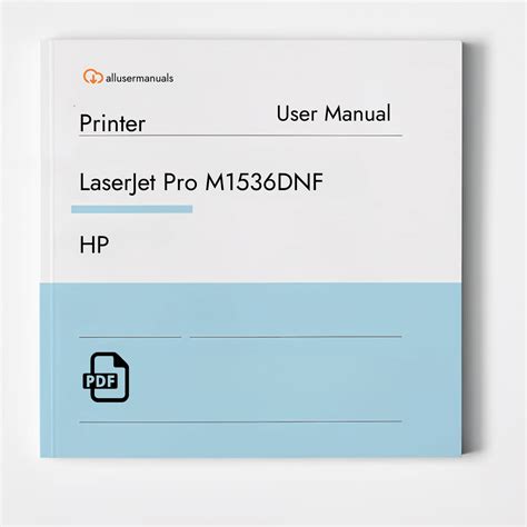 HP Printer Color LaserJet Pro M Dn Manual Download