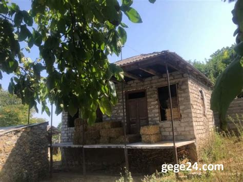 Продается частный дом с земельным участком в Карели Грузия купить дом в Карели