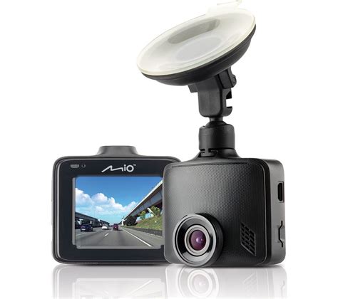 Buy MIO MiVue C325 Dash Cam - Black | Free Delivery | Currys
