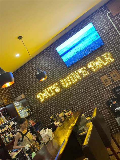 ★ベトナム ホー・チ・ミン Dats Wine Bar さん★ 銀座カウボーイソムリエ中林正希