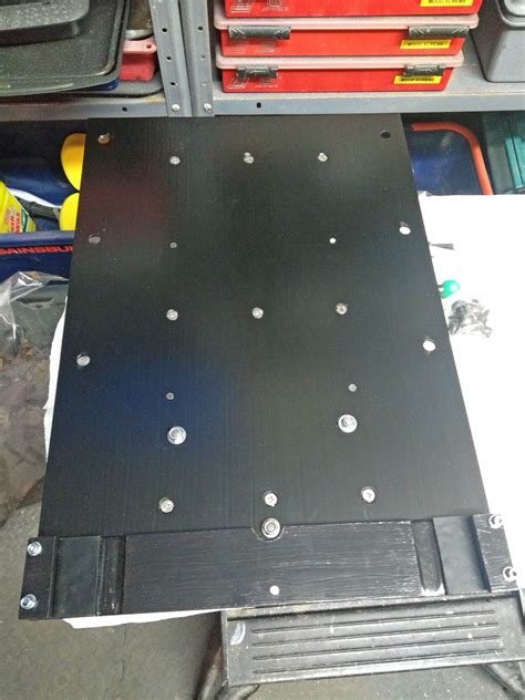 Wheelchair Seat Adapter Plate Remap Custom Made Equipment For