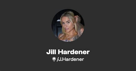 Jill Hardener Find Jill Hardener Onlyfans Linktree