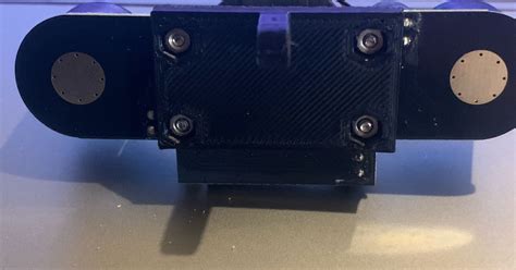 Raspberry Pi Ir Night Vision Camera Holder By Npwoodworx Download