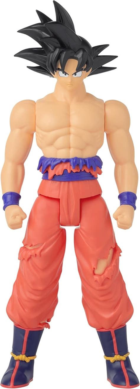 Limit Breaker Series Dragon Ball Super Goku Battle