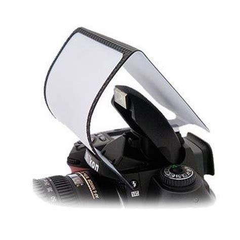 Cameras And Photography Pop Up Flash Diffuser Softbox For