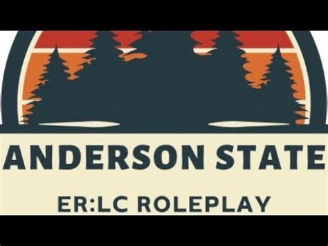 ER LC Anderson State RolePlay Police YouTube