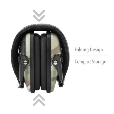 Howard Leight Howard Leight Impact Sport Camo Shooters Shed