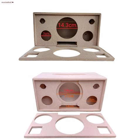 จุดประเทศไทยงานดิบ 340 ตู้ลำโพงบลูทูธ Diy 6 5 ปรับแบบใหม่ Marinefordshop2 Thaipick