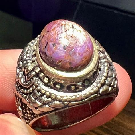 Batu Ruby Womens Fashion Jewelry And Organisers Rings On Carousell