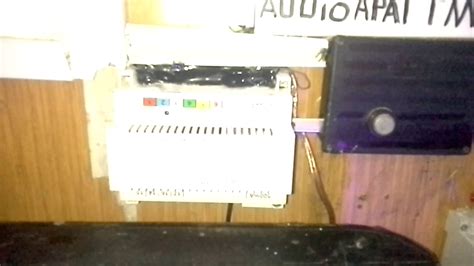 Aydede Elektrikte Audio Yeni Ve Sesli Diafon Sistemleri Ve Konusma