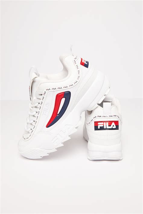 Fila Disruptor 2 Premium Repeat Collection