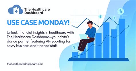 Use Case Monday The Healthcare Dashboard For Healthcare Evolytix