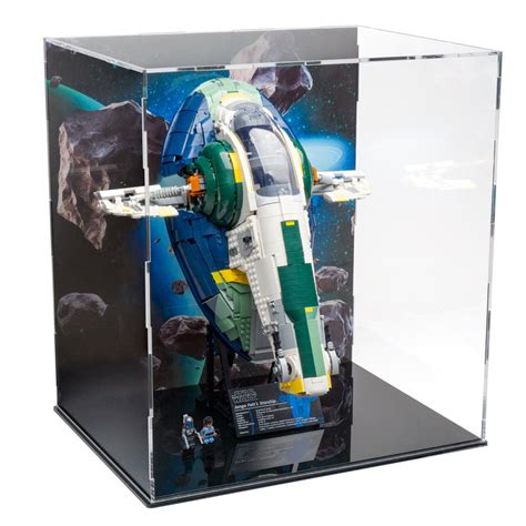 Lego® Set Display Cases Brickshell Cases