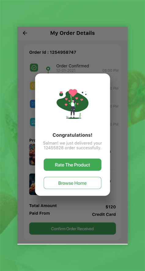 Grocery Point Online Grocery Shop App In Flutter Android IOS By Proglabs