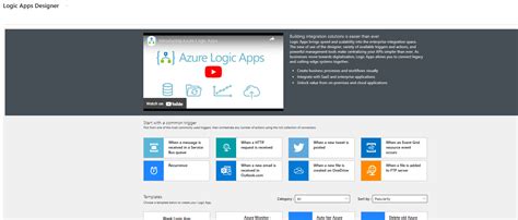 Azure Logic Apps David Alzamendi