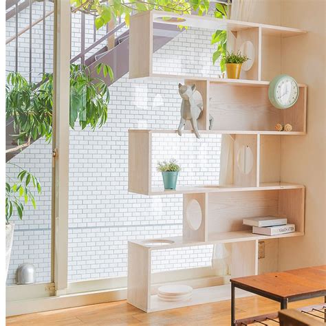 人と猫のための家具、ねこ家具（棚）通販｜nyand Online Shop Cat Furniture Diy Cat Diy Furniture