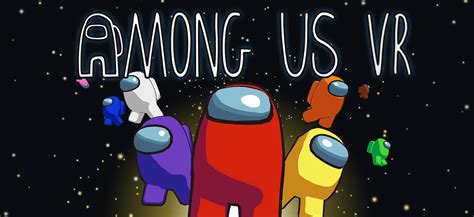 New Among Us Vr Trailer And Discord Server Innersloth Creators Of