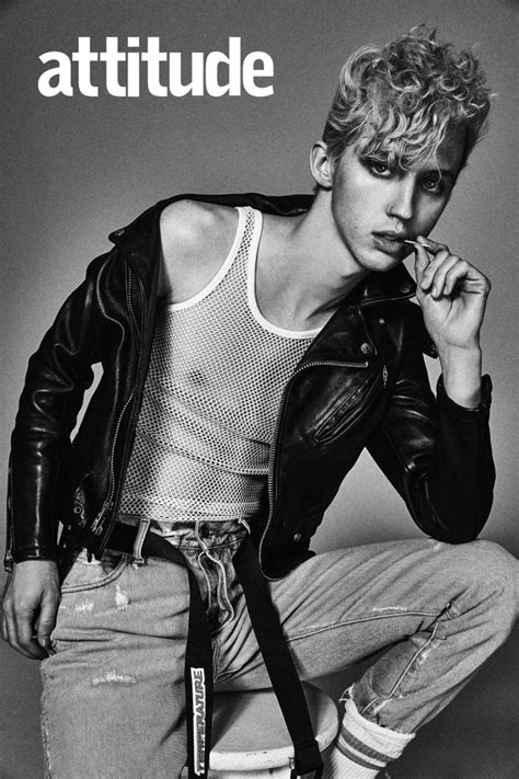 Troye Sivan Reveals He Felt ‘really Sick After He Was First Attracted
