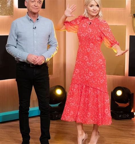 Phillip Schofield Confesses To Affair With Young This Morning Colleague