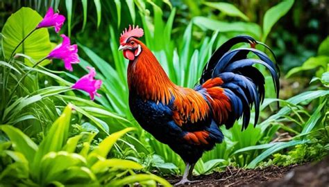 Red Junglefowl Chicken Breed Facts And Care Tips