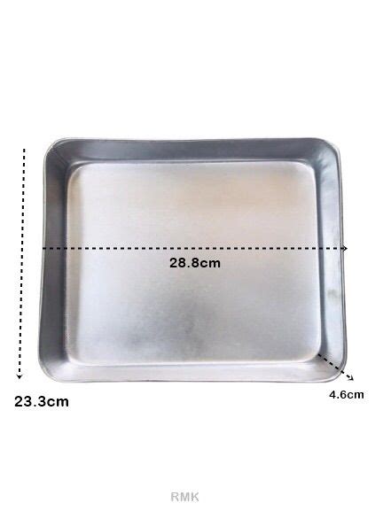 Small Cake Tary Box Box Tray Cake Baking Tray Darazlk