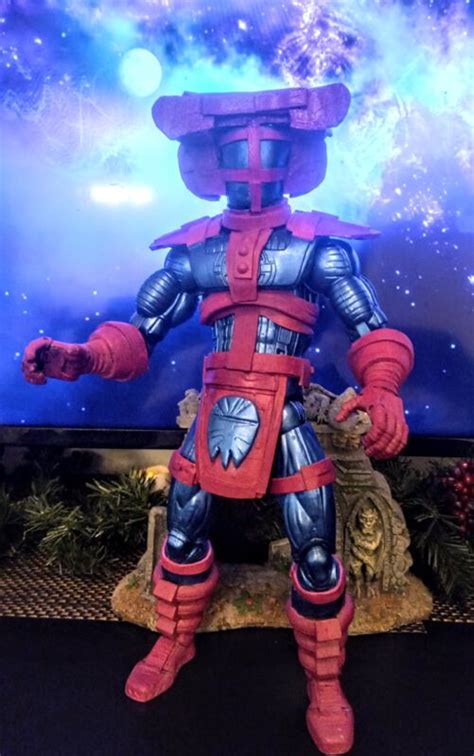 Ziran The Tester Celestial Marvel Legends Custom Action Figure