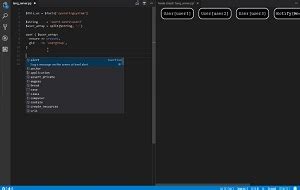 Puppet Previews VS Code Extension Visual Studio Magazine