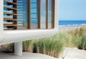 LoftCube Tiny Prefab Mobile Loft IDesignArch Interior Design