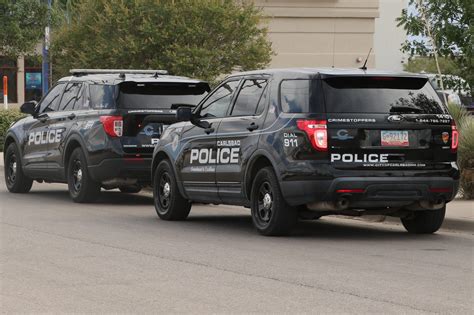 Lawsuit Alleges Carlsbad Police ‘sex Scandals After Dispatcher Fired Carlsbad Current Argus