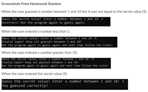 Solved Objective Using Branching And Logical Operators