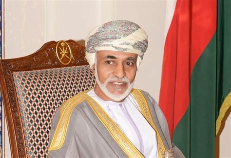 جلالة السلطان يتلقى برقية تهنئة من رئيس مجلس الدولة بمناسبة عيد الفطر