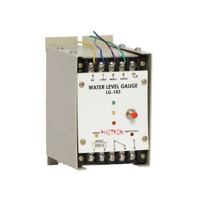 Automatic Water Level Indicator BP PC 02