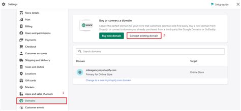 How To Build A Shopify Store Easily In 10 Minutes [2025 Guide] Ecomposer