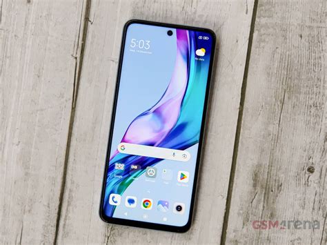 Xiaomi Redmi K50i hands-on review - GSMArena.com news