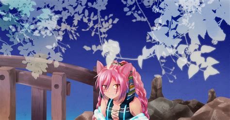 命の系譜】 【命の系譜】カチェリー・ノイン【第2世代】 チイサメ小鮫のイラスト Pixiv