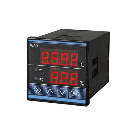 Tdk03048 Temperature Humidity Controller Chinyou Electric