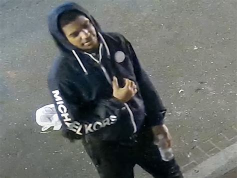 Person Of Interest In Homicide 900 Bo U St Nw On October 14 2023