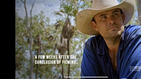 Chris “willow” Wilson Outback Wrangler Man Arrested Over Helicopter