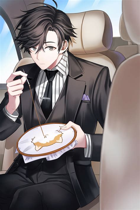 Image Jumin 45png Mystic Messenger Wiki Fandom Powered By Wikia