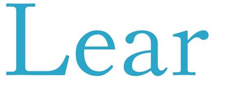 Lear Name For Boys Meaning Popularity And Origin