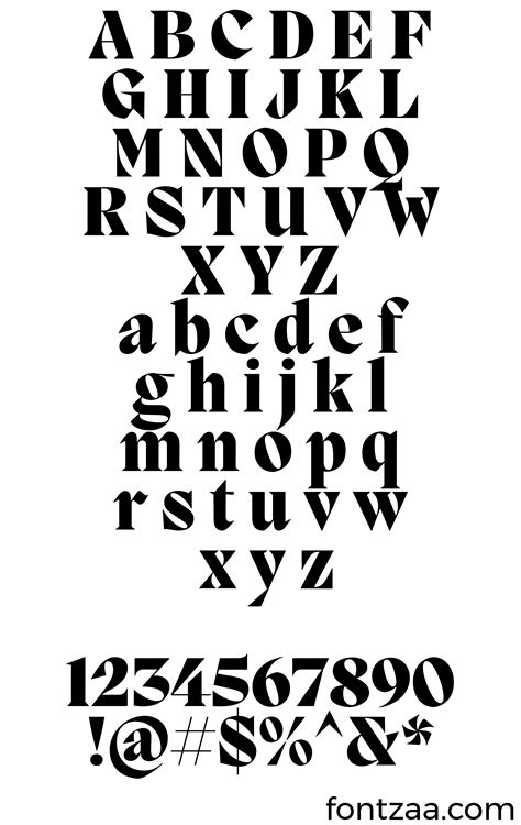 Large Font Printable Letters Pdf For Free At Artofit