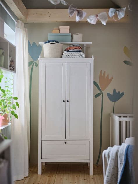 Ideer Til Et Beroligende Barnerom I Tradisjonell Stil Ikea