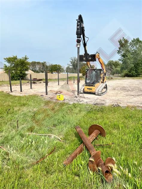 Digga 20 Als Ads 20000 Ft Lbs Rev Pile Inc Rev Pile™
