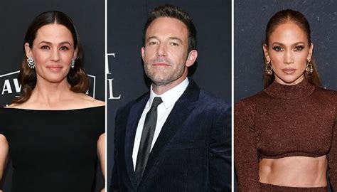 Jennifer Garner Is Reportedly Furious With Jennifer Lopez For Letting