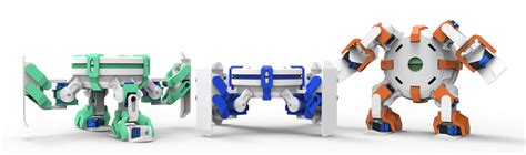 Cyocrawler Open Source Quadrupedal Robot