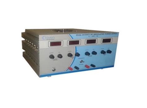 Dual Output DC Power Supply V A Dc Dc Power Supply DC Regulated Power Supply Direct
